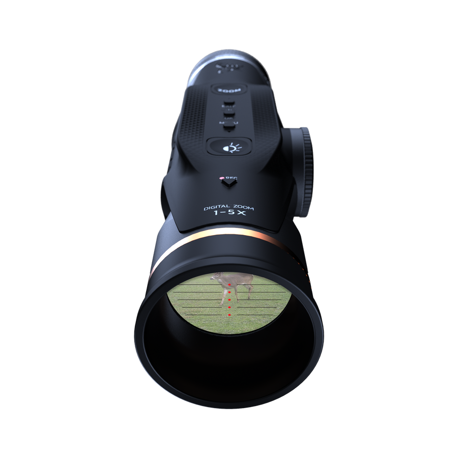 CYCLOPTIC-X: Primetime Crossbow Scope – Buk Ops