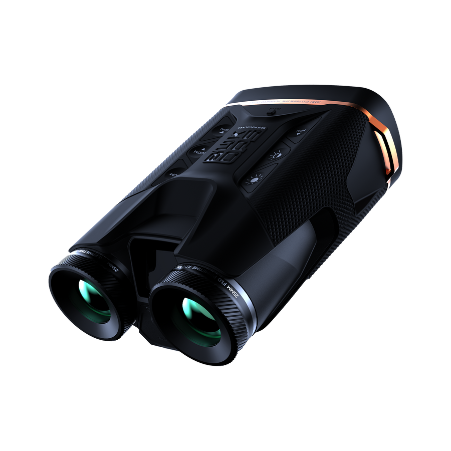 BUKNOCULARS: Primetime Binoculars – Buk Ops