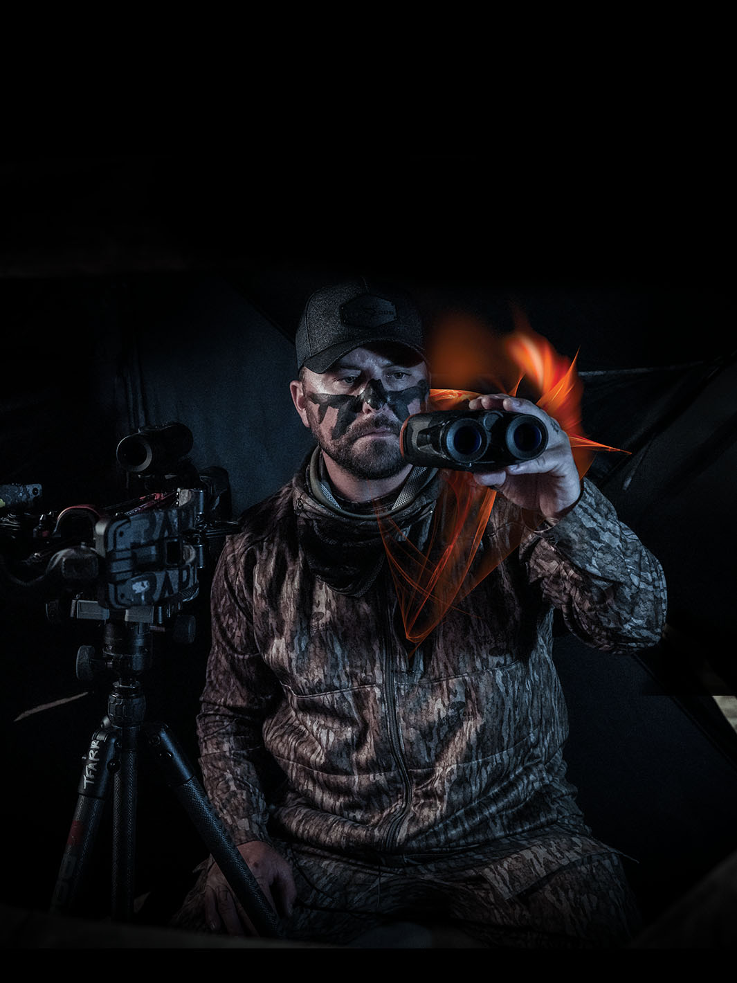 Buk Ops - Low-Light Optics & Rangefinding Crossbow Scopes For Hunting