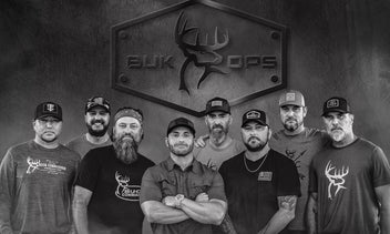 Buk Ops - Low-Light Optics & Rangefinding Crossbow Scopes For Hunting