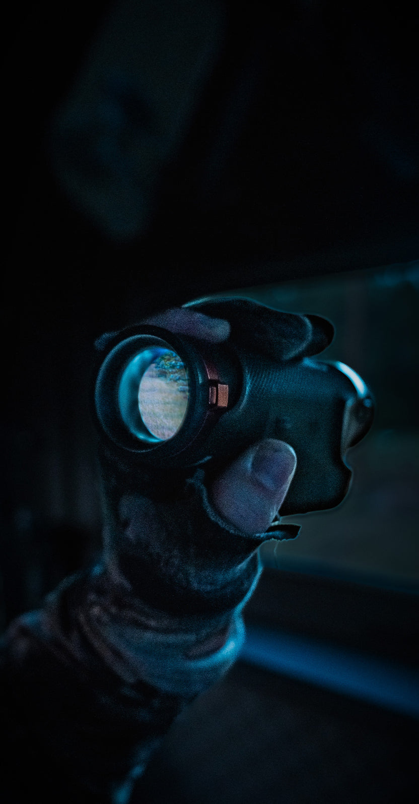 Buk Ops - Low-Light Optics & Rangefinding Crossbow Scopes For Hunting