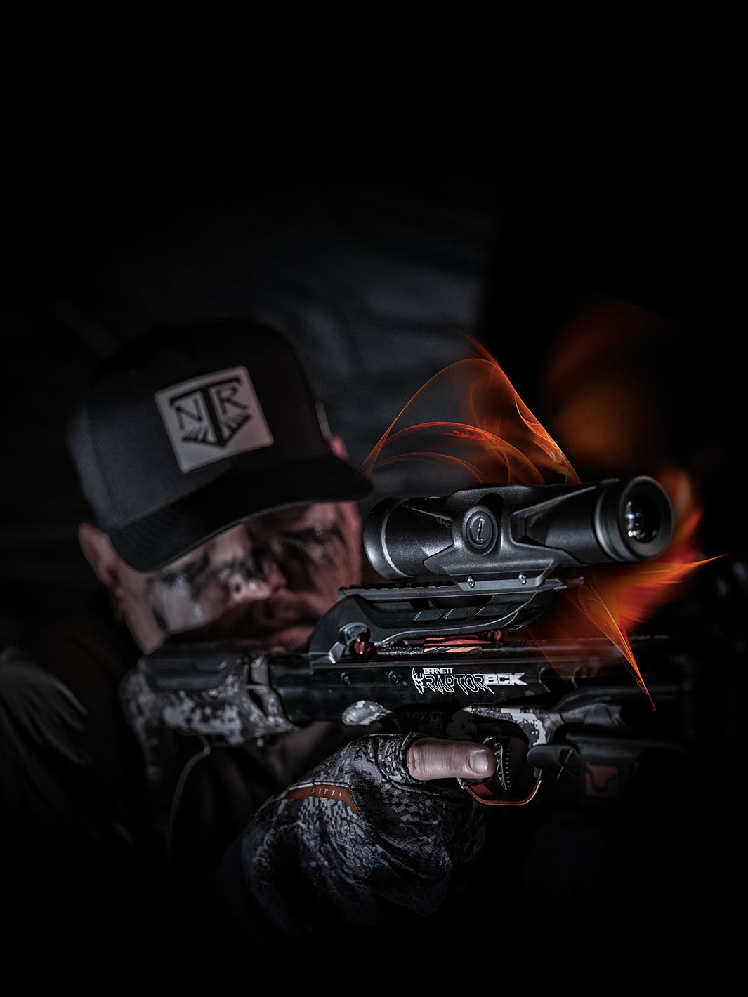 Buk Ops - Low-Light Optics & Rangefinding Crossbow Scopes For Hunting