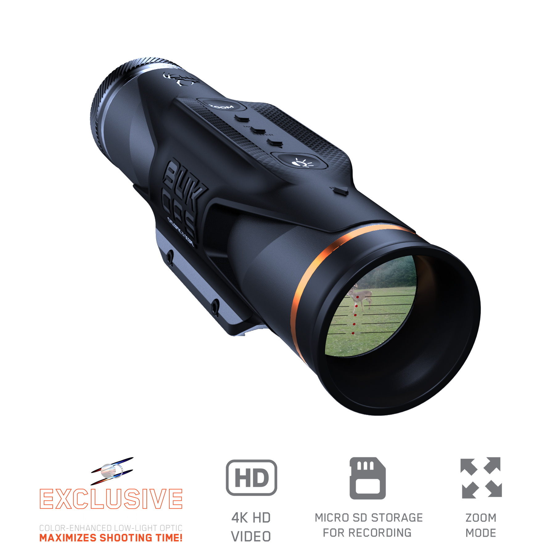 CYCLOPTIC-X: Primetime Crossbow Scope – Buk Ops