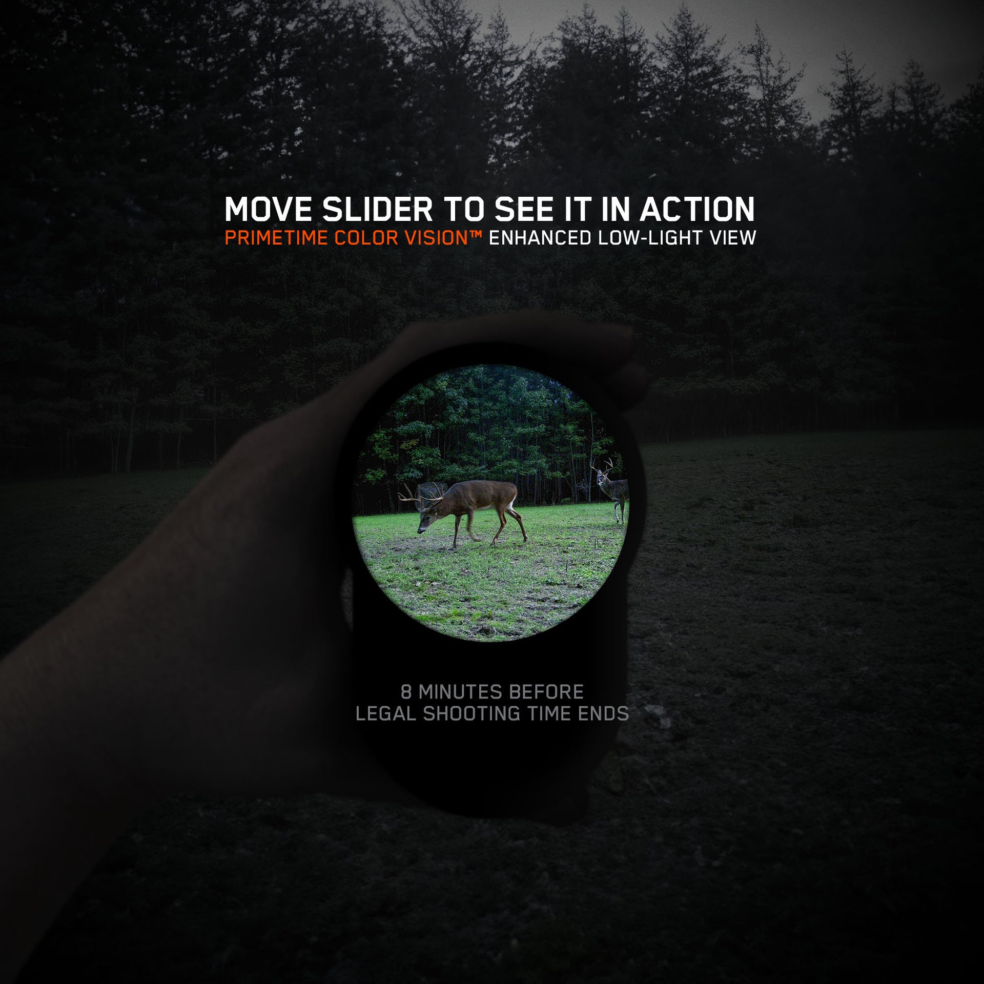 Buk Ops - Low-Light Optics & Rangefinding Crossbow Scopes For Hunting