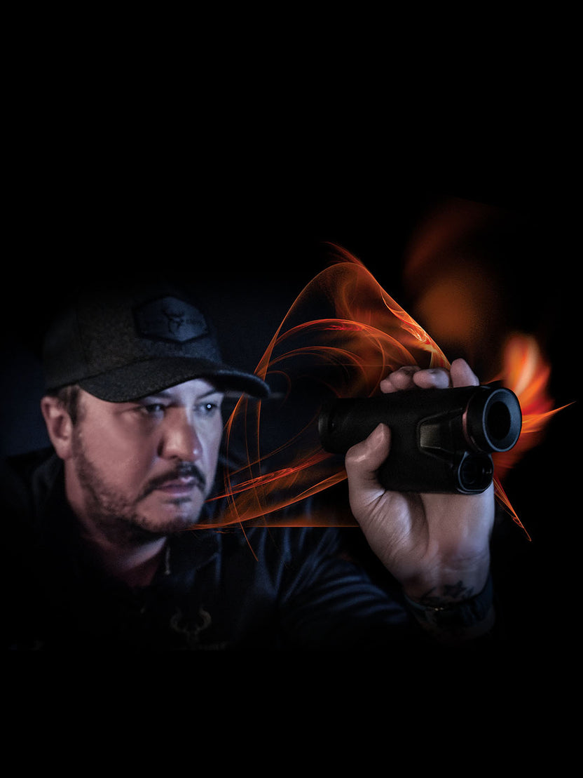 Buk Ops - Low-Light Optics & Rangefinding Crossbow Scopes For Hunting