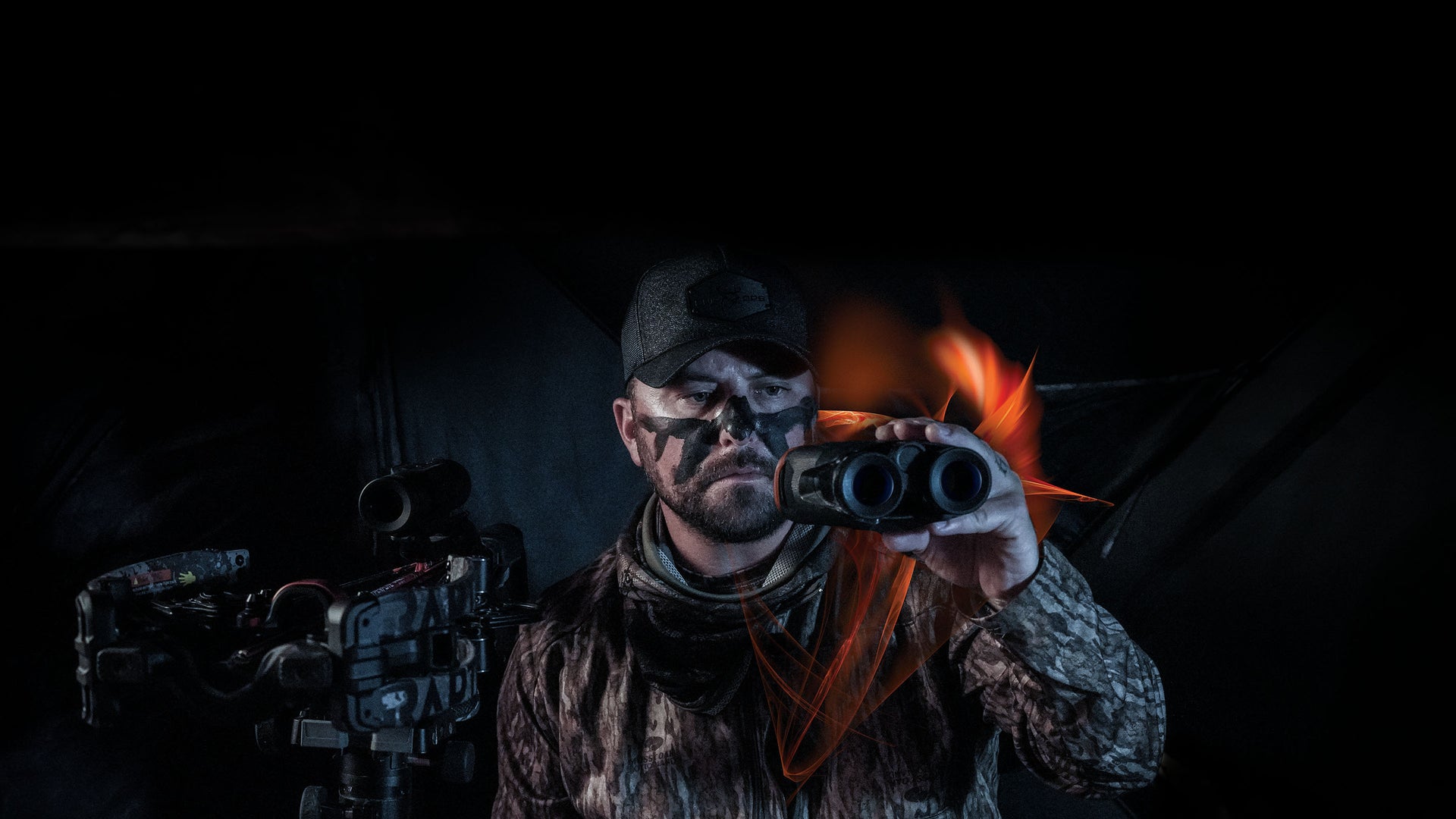 Buk Ops - Low-Light Optics & Rangefinding Crossbow Scopes For Hunting