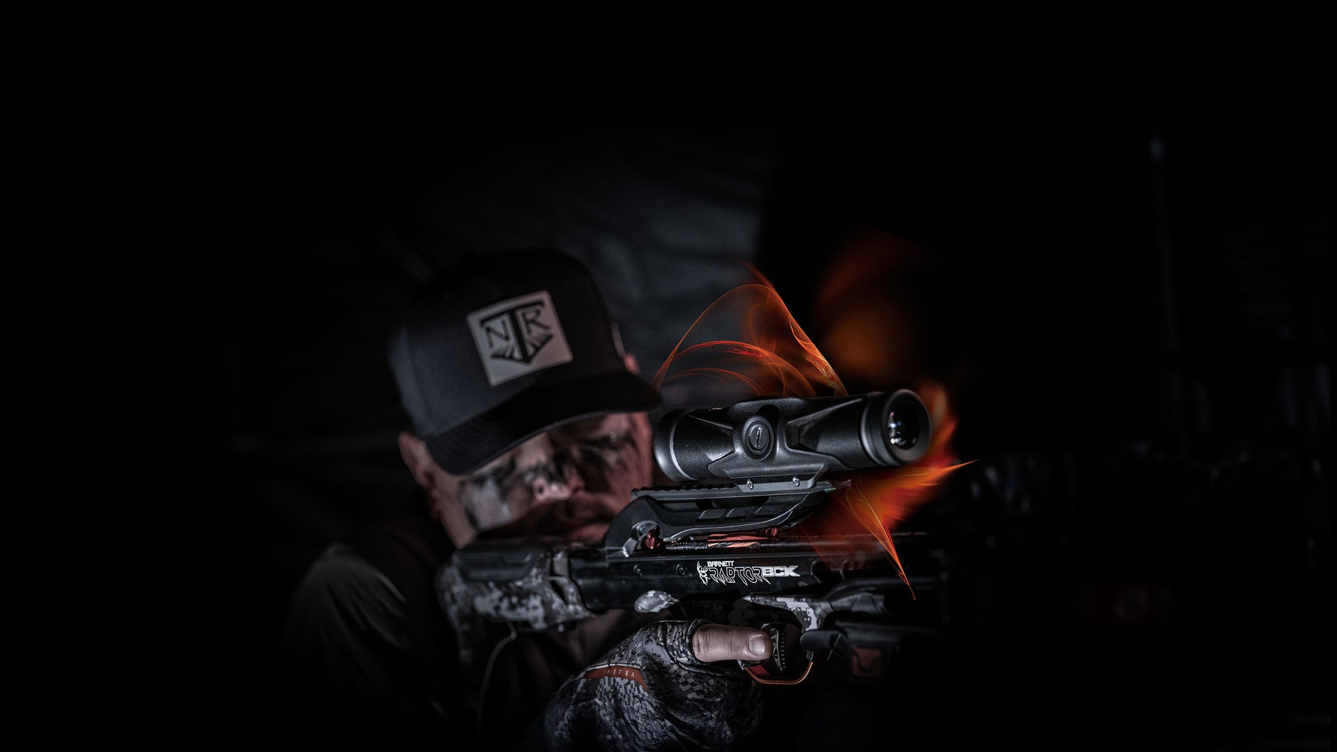 Buk Ops - Low-Light Optics & Rangefinding Crossbow Scopes For Hunting