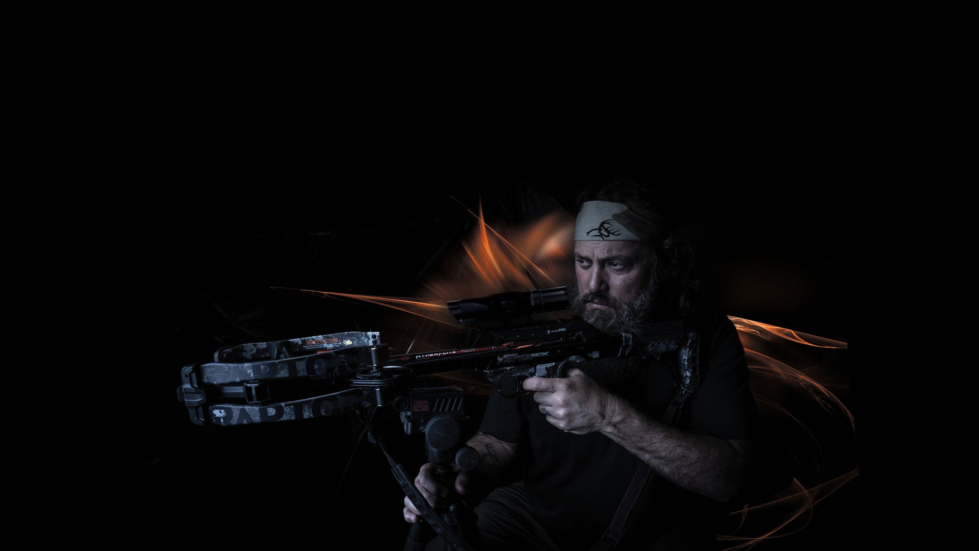 Buk Ops - Low-Light Optics & Rangefinding Crossbow Scopes For Hunting