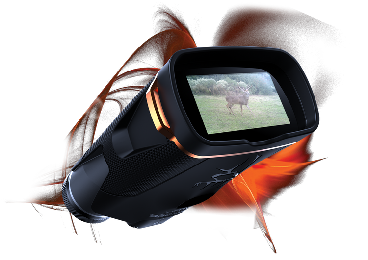 Buk Ops - Low-Light Optics & Rangefinding Crossbow Scopes For Hunting