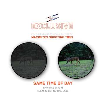 Buk Ops - Low-Light Optics & Rangefinding Crossbow Scopes For Hunting