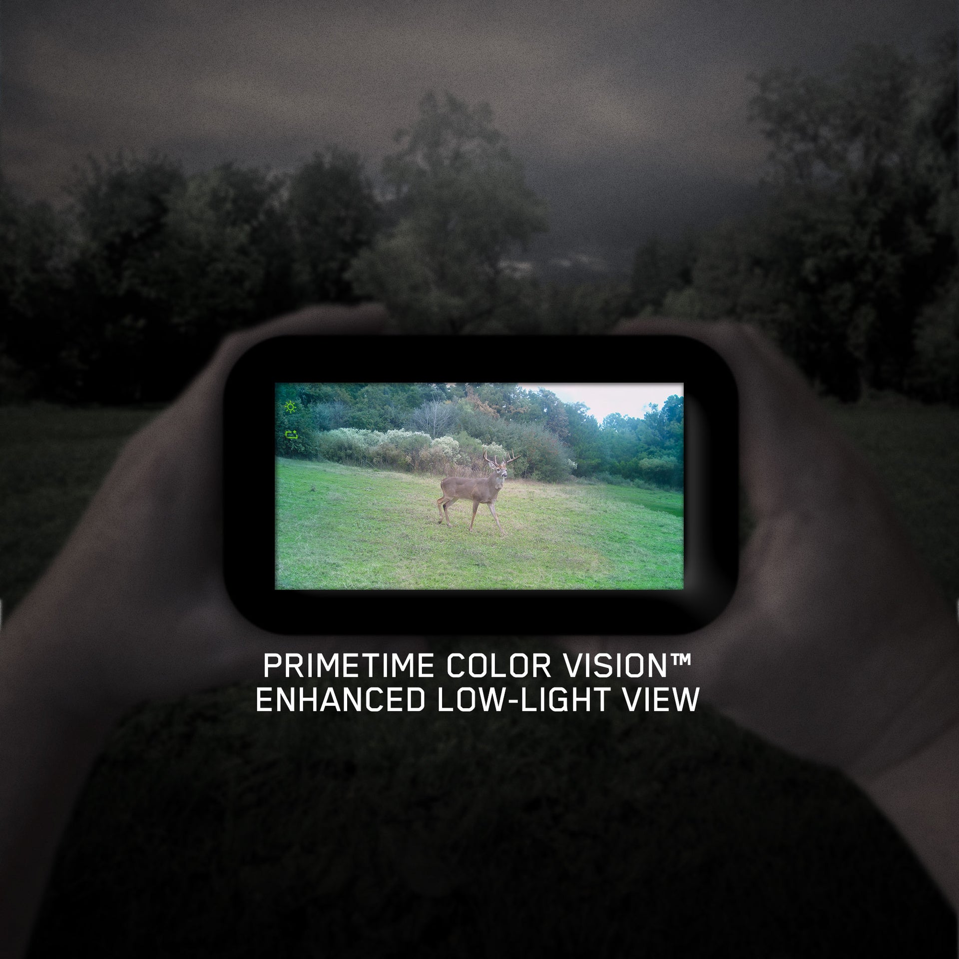 How Primetime Color Vision™ Works | Buk Ops