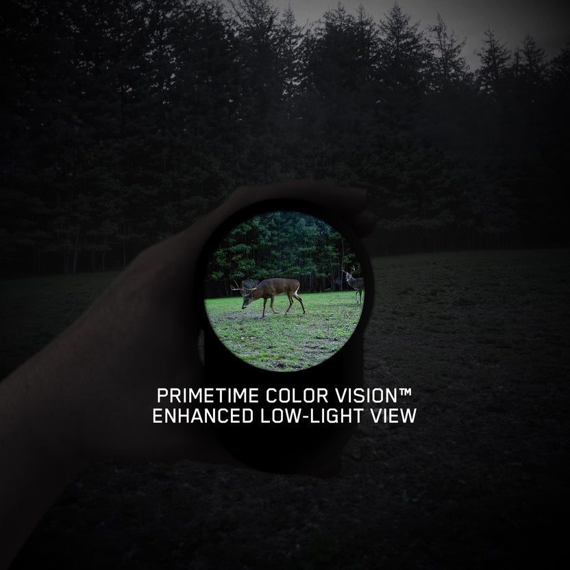 Buk Ops - Low-Light Optics & Rangefinding Crossbow Scopes For Hunting