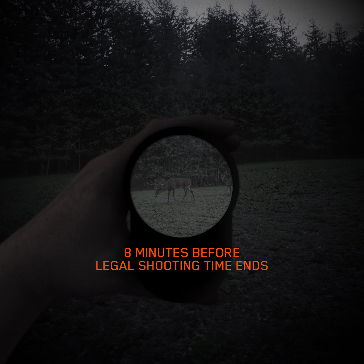 Buk Ops - Low-Light Optics & Rangefinding Crossbow Scopes For Hunting