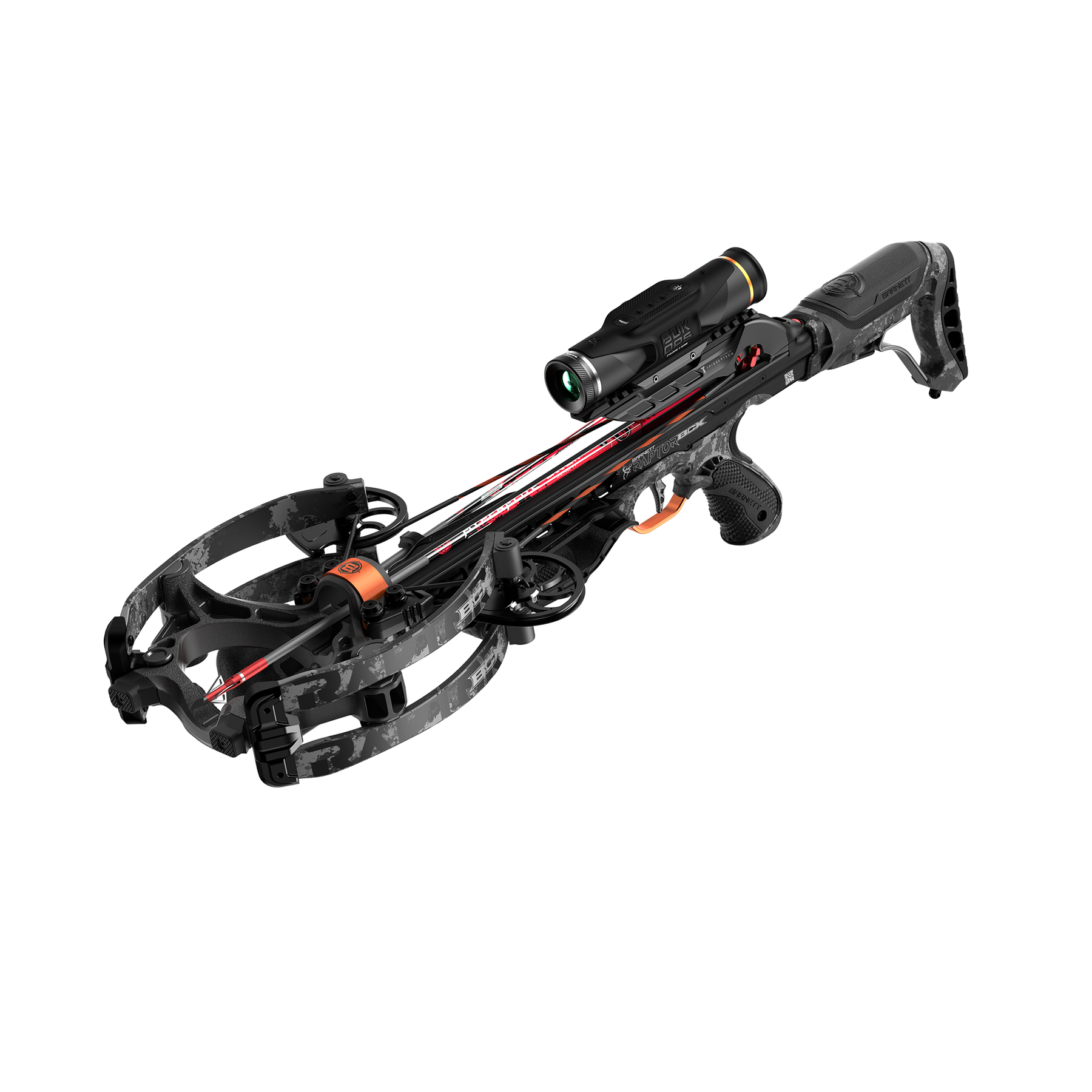 CYCLOPTIC-X: Primetime Crossbow Scope – Buk Ops