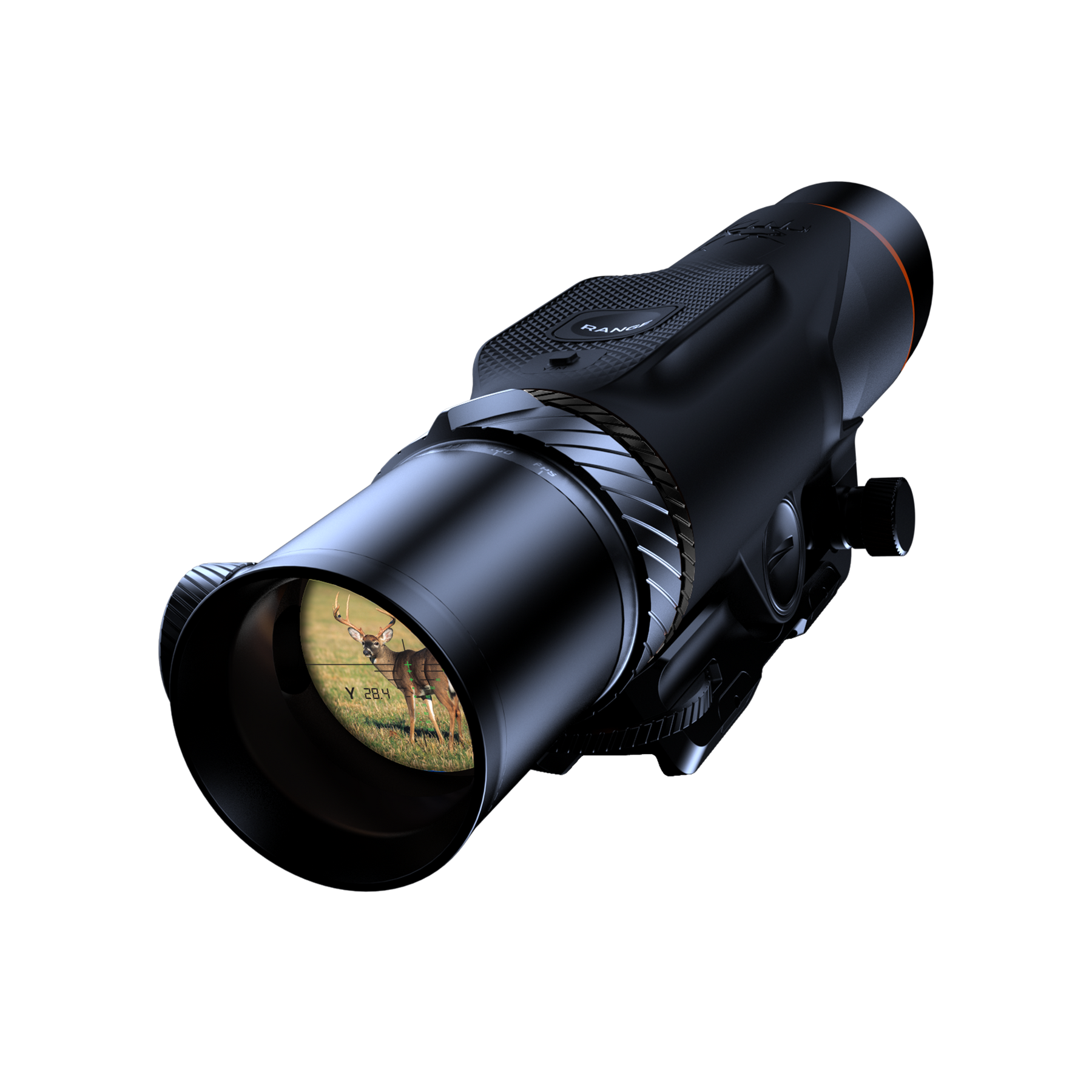 X-Factor Range-Finding Crossbow Scope – Buk Ops