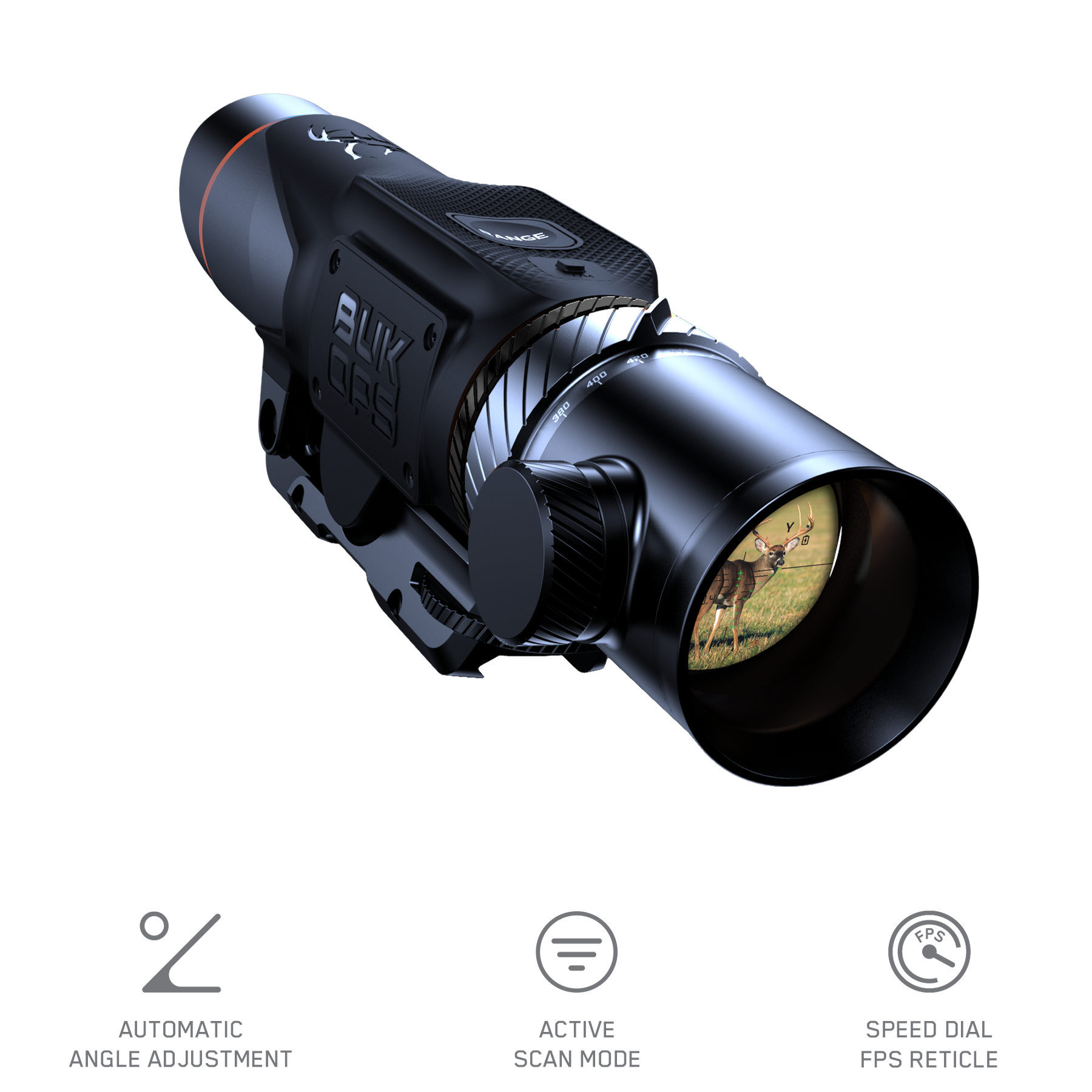 X-Factor Range-Finding Crossbow Scope – Buk Ops