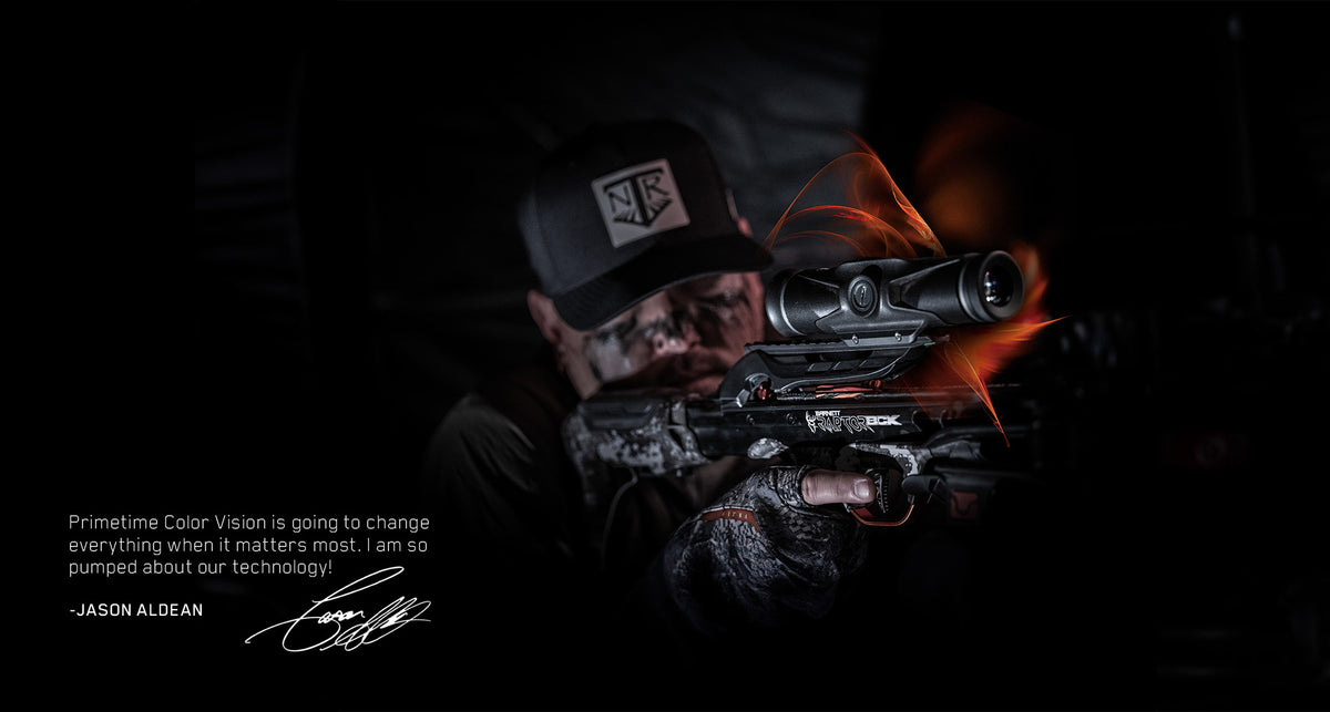 CYCLOPTIC-X: Primetime Crossbow Scope – Buk Ops